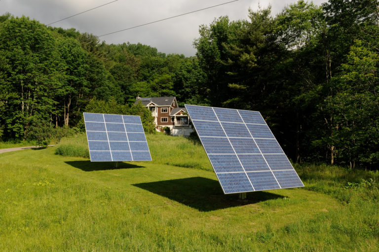 AllEarth Solar Tracker | AllEarth Renewables