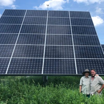 Vermont Solar Company | AllEarth Renewables